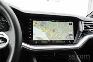 Melns Volkswagen Touareg 2022 Rīga, ar dzinēja tilpumu 3.00 L un nobraukumu 67 tūkst. km par 44150 €, foto 29 vietnē AUTOMOTO.COM.LV