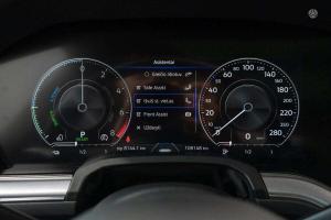 Melns Volkswagen Touareg 2022 Viļņa, ar dzinēja tilpumu 3.00 L un nobraukumu 108 tūkst. km par 43900 €, foto 14 vietnē AUTOMOTO.COM.LV