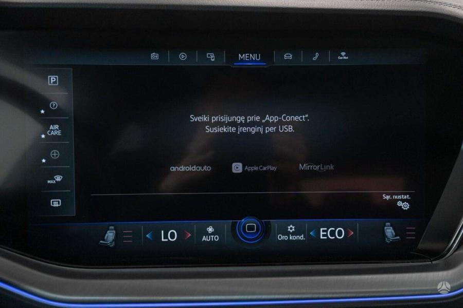 Melns Volkswagen Touareg 2022 Viļņa, ar dzinēja tilpumu 3.00 L un nobraukumu 108 tūkst. km par 43900 €, foto 20 vietnē AUTOMOTO.COM.LV