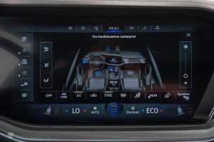 Melns Volkswagen Touareg 2022 Viļņa, ar dzinēja tilpumu 3.00 L un nobraukumu 108 tūkst. km par 43900 €, foto 21 vietnē AUTOMOTO.COM.LV