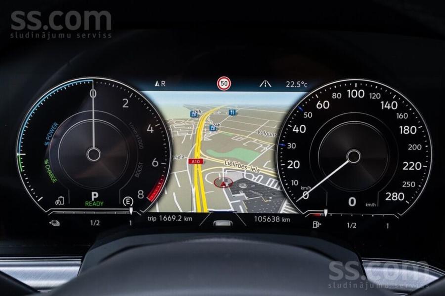 Melns Volkswagen Touareg 2022 Rīga, ar dzinēja tilpumu 3.00 L un nobraukumu 106 tūkst. km par 43950 €, foto 31 vietnē AUTOMOTO.COM.LV