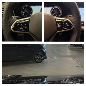 Black Volkswagen Touareg 2022 in Tallinn, with an engine capacity of 3.00 L and mileage of 118 thousand km for 47900 €, photo 10 on AUTOMOTO.COM.LV