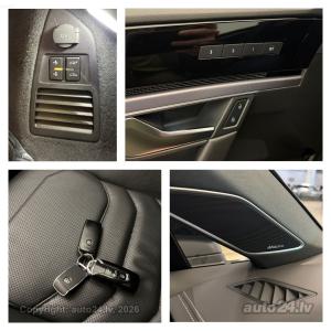 Black Volkswagen Touareg 2022 in Tallinn, with an engine capacity of 3.00 L and mileage of 118 thousand km for 47900 €, photo 11 on AUTOMOTO.COM.LV