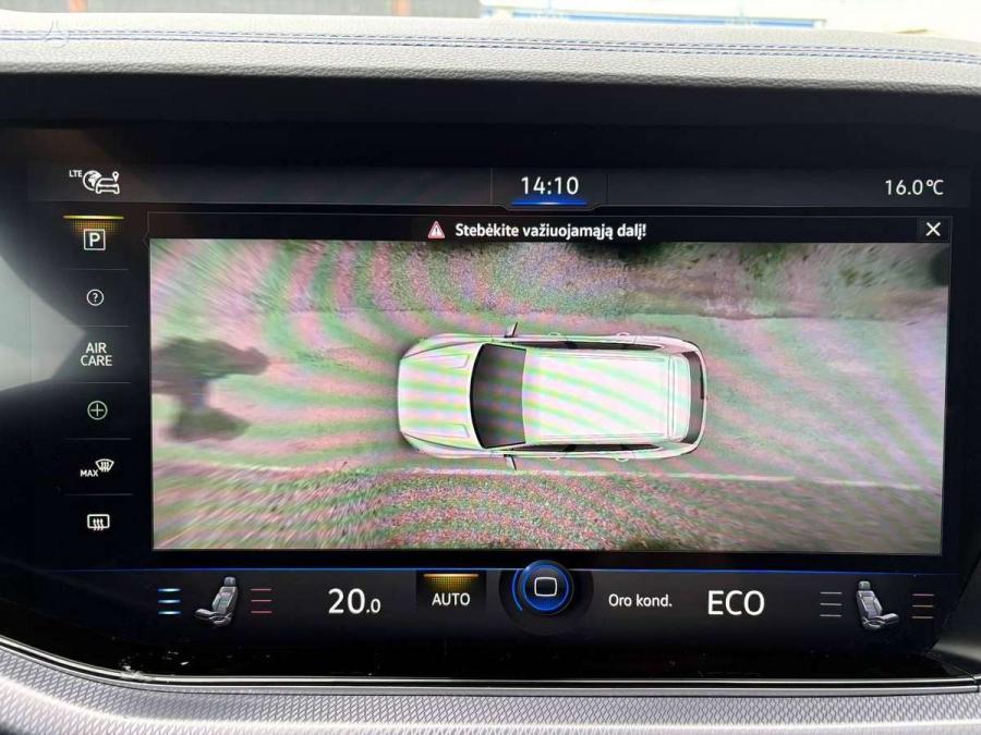 Black Volkswagen Touareg 2023 in Vilnius, with an engine capacity of 3.00 L and mileage of 182 thousand km for 38200 €, photo 31 on AUTOMOTO.COM.LV