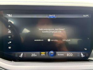 Black Volkswagen Touareg 2023 in Vilnius, with an engine capacity of 3.00 L and mileage of 182 thousand km for 38200 €, photo 39 on AUTOMOTO.COM.LV