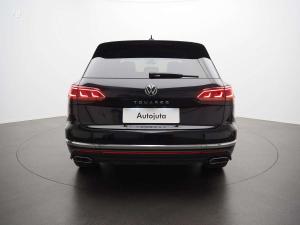 Melns Volkswagen Touareg 2023 Viļņa, ar dzinēja tilpumu 2.97 L un nobraukumu 137 tūkst. km par 39500 €, foto 6 vietnē AUTOMOTO.COM.LV