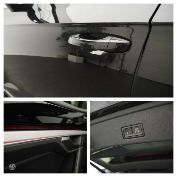 Black Volkswagen Touareg 2023 in Vilnius, with an engine capacity of 2.97 L and mileage of 137 thousand km for 39500 €, photo 9 on AUTOMOTO.COM.LV