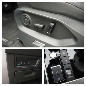 Melns Volkswagen Touareg 2023 Viļņa, ar dzinēja tilpumu 2.97 L un nobraukumu 137 tūkst. km par 39500 €, foto 18 vietnē AUTOMOTO.COM.LV