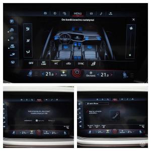 Melns Volkswagen Touareg 2023 Viļņa, ar dzinēja tilpumu 2.97 L un nobraukumu 137 tūkst. km par 39500 €, foto 23 vietnē AUTOMOTO.COM.LV