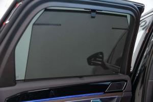Black Volkswagen Touareg 2023 in Vilnius, with an engine capacity of 3.00 L and mileage of 118 thousand km for 46900 €, photo 27 on AUTOMOTO.COM.LV