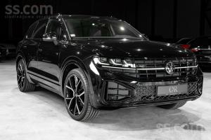 Melns Volkswagen Touareg 2024 Rīga, ar dzinēja tilpumu 3.00 L un nobraukumu 6 tūkst. km par 77440 €, foto 3 vietnē AUTOMOTO.COM.LV