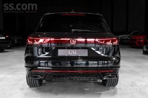 Melns Volkswagen Touareg 2024 Rīga, ar dzinēja tilpumu 3.00 L un nobraukumu 6 tūkst. km par 77440 €, foto 5 vietnē AUTOMOTO.COM.LV