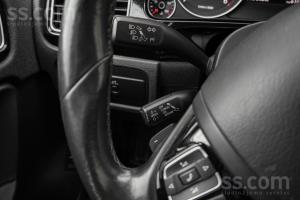 Black Volkswagen Touareg 2024 in Ogre, with an engine capacity of 3.00 L and mileage of 310 thousand km for 14900 €, photo 17 on AUTOMOTO.COM.LV