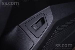 Black Volkswagen Touareg 2025 in Riga, with an engine capacity of 3.00 L and mileage of 15 thousand km for 63950 €, photo 25 on AUTOMOTO.COM.LV