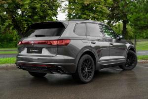 Melns Volkswagen Touareg 2025 Viļņa, ar dzinēja tilpumu 2.97 L un nobraukumu 24 tūkst. km par 68900 €, foto 11 vietnē AUTOMOTO.COM.LV