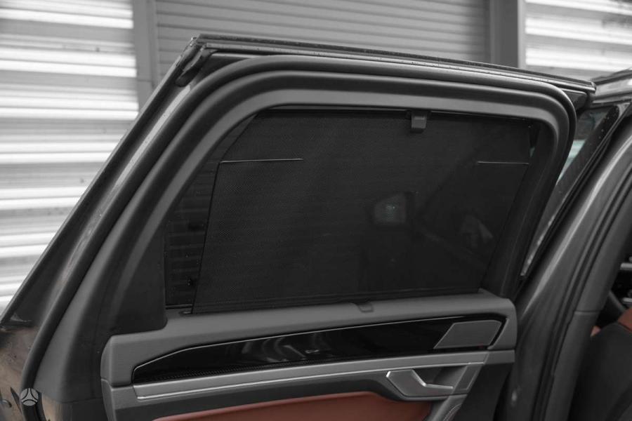Melns Volkswagen Touareg 2025 Viļņa, ar dzinēja tilpumu 2.97 L un nobraukumu 24 tūkst. km par 68900 €, foto 22 vietnē AUTOMOTO.COM.LV