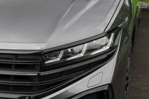 Melns Volkswagen Touareg 2025 Viļņa, ar dzinēja tilpumu 3.00 L un nobraukumu 24 tūkst. km par 68900 €, foto 9 vietnē AUTOMOTO.COM.LV