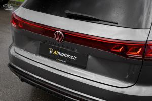 Melns Volkswagen Touareg 2025 Viļņa, ar dzinēja tilpumu 3.00 L un nobraukumu 24 tūkst. km par 68900 €, foto 14 vietnē AUTOMOTO.COM.LV