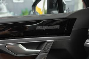 Melns Volkswagen Touareg 2025 Viļņa, ar dzinēja tilpumu 3.00 L un nobraukumu 24 tūkst. km par 68900 €, foto 17 vietnē AUTOMOTO.COM.LV