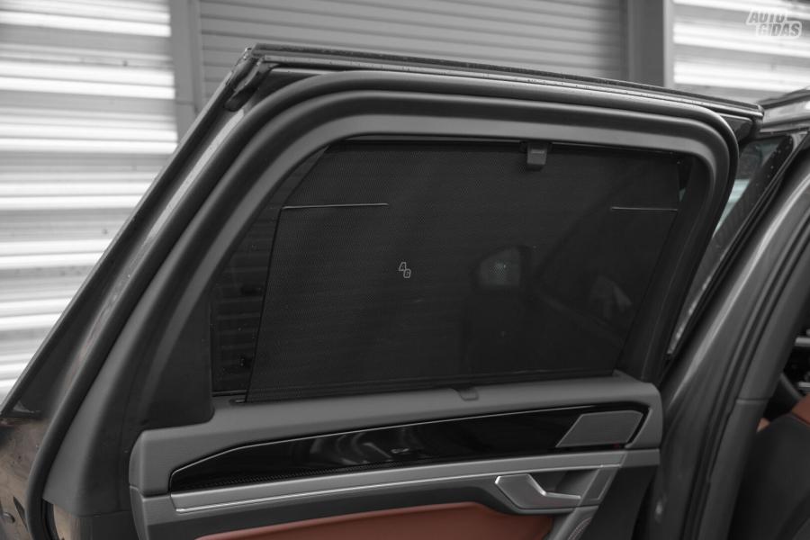 Melns Volkswagen Touareg 2025 Viļņa, ar dzinēja tilpumu 3.00 L un nobraukumu 24 tūkst. km par 68900 €, foto 22 vietnē AUTOMOTO.COM.LV