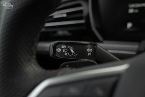 Melns Volkswagen Touareg 2025 Viļņa, ar dzinēja tilpumu 3.00 L un nobraukumu 24 tūkst. km par 68900 €, foto 28 vietnē AUTOMOTO.COM.LV