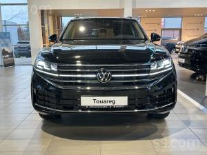 Melns Volkswagen Touareg 2026 Valmiera, ar dzinēja tilpumu 3.00 L un nobraukumu 4 tūkst. km par 61900 €, foto 3 vietnē AUTOMOTO.COM.LV