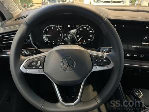 Melns Volkswagen Touareg 2026 Valmiera, ar dzinēja tilpumu 3.00 L un nobraukumu 4 tūkst. km par 61900 €, foto 12 vietnē AUTOMOTO.COM.LV
