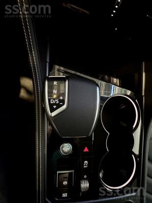 Melns Volkswagen Touareg 2026 Valmiera, ar dzinēja tilpumu 3.00 L un nobraukumu 4 tūkst. km par 61900 €, foto 14 vietnē AUTOMOTO.COM.LV