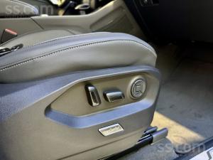 Melns Volkswagen Touareg 2026 Valmiera, ar dzinēja tilpumu 3.00 L un nobraukumu 4 tūkst. km par 61900 €, foto 20 vietnē AUTOMOTO.COM.LV