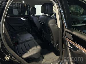 Melns Volkswagen Touareg 2026 Valmiera, ar dzinēja tilpumu 3.00 L un nobraukumu 4 tūkst. km par 61900 €, foto 22 vietnē AUTOMOTO.COM.LV