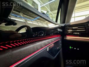 Melns Volkswagen Touareg 2026 Valmiera, ar dzinēja tilpumu 3.00 L un nobraukumu 4 tūkst. km par 61900 €, foto 23 vietnē AUTOMOTO.COM.LV