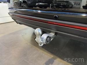 Melns Volkswagen Touareg 2026 Valmiera, ar dzinēja tilpumu 3.00 L un nobraukumu 4 tūkst. km par 61900 €, foto 26 vietnē AUTOMOTO.COM.LV