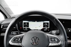 Black Volkswagen Touareg 2025 in Riga, with an engine capacity of 3.00 L and mileage of 14 thousand km for 58900 €, photo 20 on AUTOMOTO.COM.LV