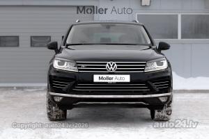 Melns Volkswagen Touareg 2016 Jelgava, ar dzinēja tilpumu 3.00 L un nobraukumu 210 tūkst. km par 19900 €, foto 3 vietnē AUTOMOTO.COM.LV