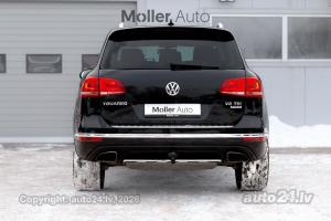 Melns Volkswagen Touareg 2016 Jelgava, ar dzinēja tilpumu 3.00 L un nobraukumu 210 tūkst. km par 19900 €, foto 4 vietnē AUTOMOTO.COM.LV