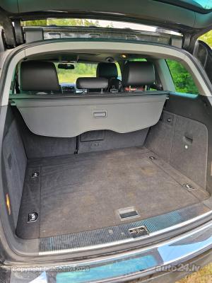 Melns Volkswagen Touareg 2010 Tallina, ar dzinēja tilpumu 2.50 L un nobraukumu 223 tūkst. km par 7500 €, foto 14 vietnē AUTOMOTO.COM.LV