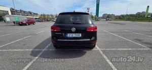 Черный Фольксваген Туарег 2012 в Таллин, объемом двигателя 3.00 л и пробегом 331 тыс. км за 10499 €, фото 6 на AUTOMOTO.COM.LV