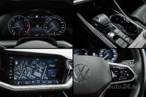 Melns Volkswagen Touareg 2022 Tallina, ar dzinēja tilpumu 3.00 L un nobraukumu 107 tūkst. km par 43900 €, foto 12 vietnē AUTOMOTO.COM.LV