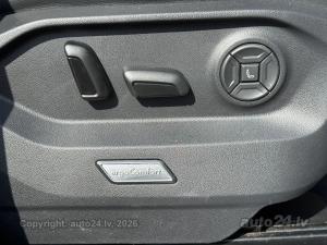 Black Volkswagen Touareg 2024 in Tallinn, with an engine capacity of 3.00 L and mileage of 0 thousand km for 59995 €, photo 14 on AUTOMOTO.COM.LV