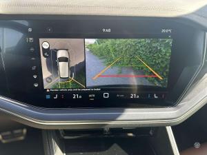 Melns Volkswagen Touareg 2025 Viļņa, ar dzinēja tilpumu 3.00 L un nobraukumu 18 tūkst. km par 69900 €, foto 8 vietnē AUTOMOTO.COM.LV