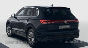 Melns Volkswagen Touareg 2026 Viljandi, ar dzinēja tilpumu 3.00 L un nobraukumu 1 tūkst. km par 64956 €, foto 4 vietnē AUTOMOTO.COM.LV