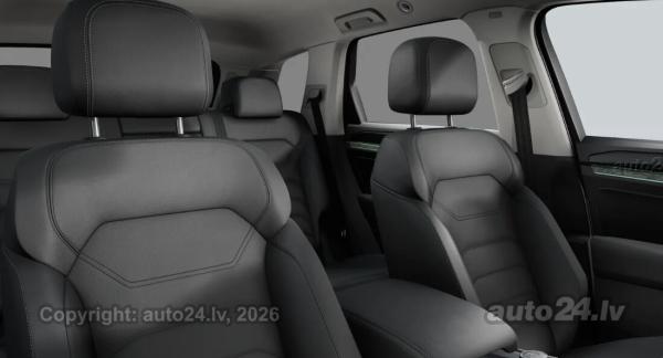 Melns Volkswagen Touareg 2026 Viljandi, ar dzinēja tilpumu 3.00 L un nobraukumu 1 tūkst. km par 64956 €, foto 7 vietnē AUTOMOTO.COM.LV