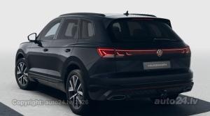 Melns Volkswagen Touareg 2026 Viljandi, ar dzinēja tilpumu 3.00 L un nobraukumu 1 tūkst. km par 76950 €, foto 5 vietnē AUTOMOTO.COM.LV