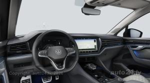 Melns Volkswagen Touareg 2026 Viljandi, ar dzinēja tilpumu 3.00 L un nobraukumu 1 tūkst. km par 76950 €, foto 7 vietnē AUTOMOTO.COM.LV