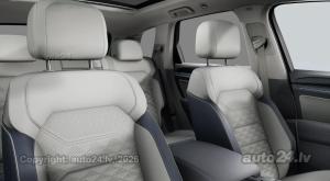 Melns Volkswagen Touareg 2026 Viljandi, ar dzinēja tilpumu 3.00 L un nobraukumu 1 tūkst. km par 76950 €, foto 9 vietnē AUTOMOTO.COM.LV