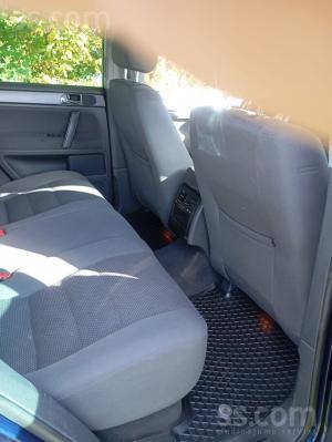 Blue Volkswagen Touareg 2006 in Riga, with an engine capacity of 2.50 L and mileage of 386 thousand km for 4100 €, photo 19 on AUTOMOTO.COM.LV