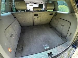Zils Volkswagen Touareg 2006 Rīga, ar dzinēja tilpumu 3.00 L un nobraukumu 0 tūkst. km par 1750 €, foto 15 vietnē AUTOMOTO.COM.LV
