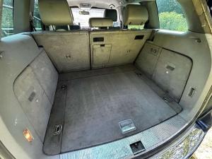 Zils Volkswagen Touareg 2006 Viļņa, ar dzinēja tilpumu 2.97 L un nobraukumu 432 tūkst. km par 2000 €, foto 15 vietnē AUTOMOTO.COM.LV