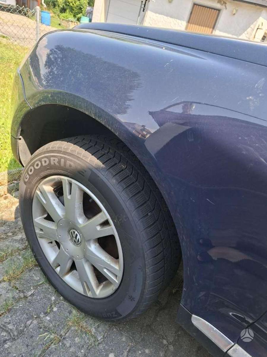 Zils Volkswagen Touareg 2006 Mažeikiai, ar dzinēja tilpumu 2.97 L un nobraukumu 450 tūkst. km par 2800 €, foto 16 vietnē AUTOMOTO.COM.LV