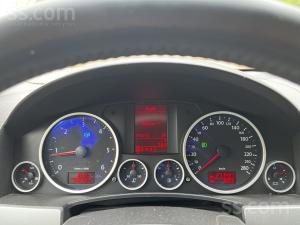 Zils Volkswagen Touareg 2007 Ventspils, ar dzinēja tilpumu 3.00 L un nobraukumu 271 tūkst. km par 4650 €, foto 8 vietnē AUTOMOTO.COM.LV
